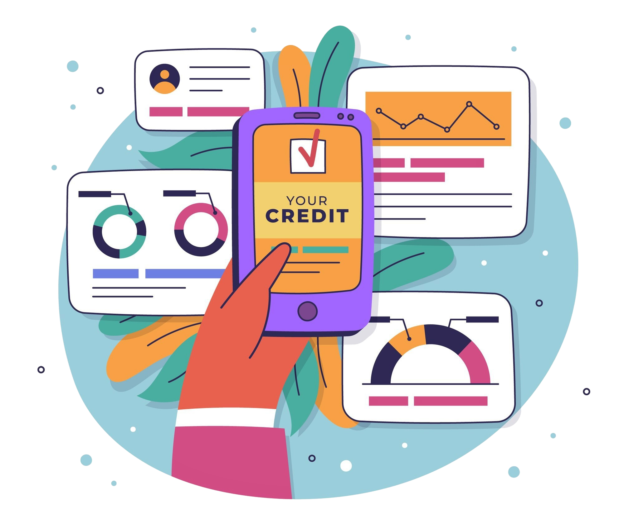 Credit Repair – Elevate Finance Group